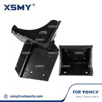 China 87010010117 Engine Rear Support for TONLY TL855 TL875 TL885 Mining Dump Truck Engine Parts for sale