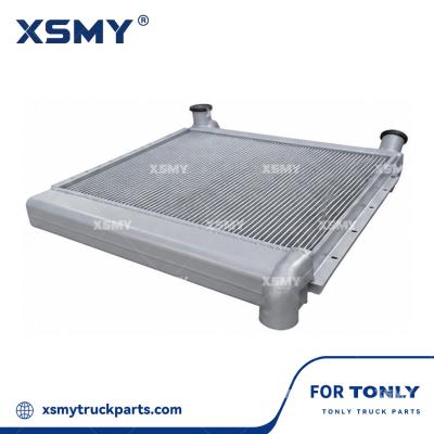 China 87013150081 Intercooler Assembly for TONLY TLK885 TLK875  TLK883 Mining Dump Truck Engine Parts for sale