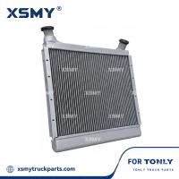 China 87013150081 Intercooler Assembly for TONLY TLK885 TLK875  TLK883 Mining Dump Truck Engine Parts for sale
