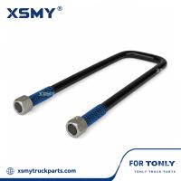 China 86029110026 Rear Riding Bolt for TONLY TLK885 TLK875 Mining Dump Truck Suspension Parts for sale