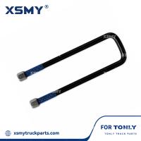 China 86029110026 Rear Riding Bolt for TONLY TLK885 TLK875 Mining Dump Truck Suspension Parts for sale