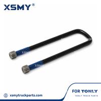 China 86029110026 Rear Riding Bolt for TONLY TLK885 TLK875 Mining Dump Truck Suspension Parts for sale