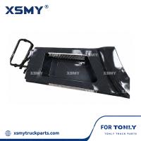 China 85050095200 Skin Secondary Step Assembly for TONLY TL855 TL875 TL885 TL883 Mining Dump Truck Cab Parts for sale