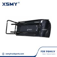 China 85050095200 Skin Secondary Step Assembly for TONLY TL855 TL875 TL885 TL883 Mining Dump Truck Cab Parts for sale