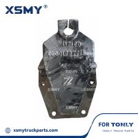 China 87029010023 Steel Plate Front Spring Front Bracket for TONLY TL875 TLK885 TLK875 Mining Dump Truck Suspension Parts for sale