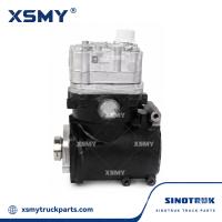 China 202V54100-7134 Air Compressor  for SINOTRUK HOWO T7H T5G C7H Heavy Duty Truck for sale