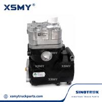 China 202V54100-7134 Air Compressor  for SINOTRUK HOWO T7H T5G C7H Heavy Duty Truck for sale