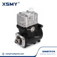 China 202V54100-7134 Air Compressor  for SINOTRUK HOWO T7H T5G C7H Heavy Duty Truck for sale
