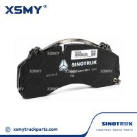 China WG9100444150S Brake Pads for SINOTRUK HOWO T7H T5H C7H A7 SITRAK Heavy Truck Parts for sale