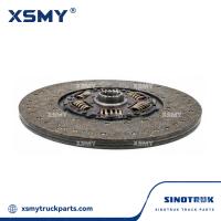 China WG9925160410 Clutch Plate for SINOTRUK HOWO T7H T5G C7H Heavy Duty Truck for sale