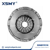 China WG9921161201/2 Clutch Pressure Plate  for SINOTRUK SITRAK C5H C7H C9H Heavy Duty Truck for sale
