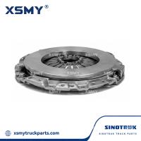 China WG9921161201/2 Clutch Pressure Plate  for SINOTRUK SITRAK C5H C7H C9H Heavy Duty Truck for sale