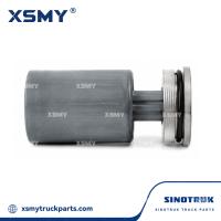 China WG7117337170 Oil Filter for SINOTRUK HOWO T7H T5G C7H Heavy Duty Truck Engine for sale