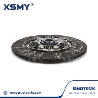 China WG9925160612 Tractor Clutch Plate for SINOTRUK HOWO SITRAK Heavy Duty Truck for sale