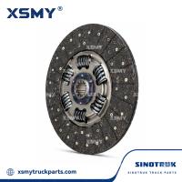 China WG9925160612 Tractor Clutch Plate for SINOTRUK HOWO SITRAK Heavy Duty Truck for sale