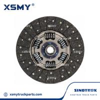 China WG9925160612 Tractor Clutch Plate for SINOTRUK HOWO SITRAK Heavy Duty Truck for sale