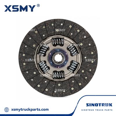 China WG9925160612 Tractor Clutch Plate for SINOTRUK HOWO SITRAK Heavy Duty Truck for sale