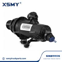 China 711W30715-6152 Clutch Master Cylinder for SINOTRUK HOWO T5G T7H SITRAK C7H Truck for sale
