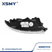 China 811W25320-6004 LED Right Auxiliary Headlight for SINOTRUK SITRAK C5H C7H T5G Truck for sale