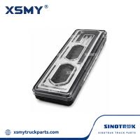 China 811W25320-6003 LED Left Auxiliary Headlight for SINOTRUK SITRAK C5H C7H T5G Truck for sale
