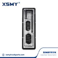 China 811W25320-6003 LED Left Auxiliary Headlight for SINOTRUK SITRAK C5H C7H T5G Truck for sale