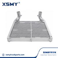 China WG9925530137 Intercooler for SINOTRUK HOWO T5G T7H A7 SITRAK C7H Truck Engine Parts for sale