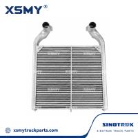 China WG9925530137 Intercooler for SINOTRUK HOWO T5G T7H A7 SITRAK C7H Truck Engine Parts for sale