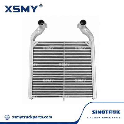 China WG9925530137 Intercooler for SINOTRUK HOWO T5G T7H A7 SITRAK C7H Truck Engine Parts for sale