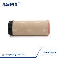 China 710W08405-0021 Outside Air Filter for SINOTRUK HOWO T7H T5G TX Heavy Truck Cabin Air Conditioning System Parts for sale