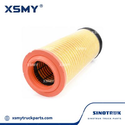 China 710W08405-0021 Outside Air Filter for SINOTRUK HOWO T7H T5G TX Heavy Truck Cabin Air Conditioning System Parts for sale