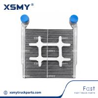 China 1119010A-D650 Intercooler Assembly for FAW CA4181 Truck Engine Cooling System Spare Parts for sale