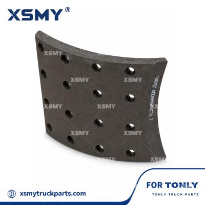 China HD90149446005 Brake Pad for TONLY 883 885 Mining Trucks for sale
