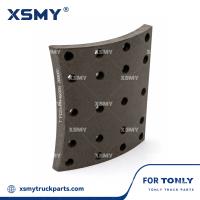 China HD90149446005 Brake Pad for TONLY 883 885 Mining Trucks for sale