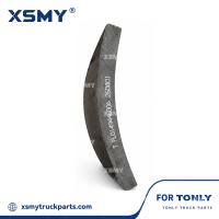 China HD90149446006 Brake Pads Heavy Duty High Wear Resistant Brake Lining for TONLY Trucks for sale