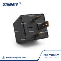China JD996‑3 Buzzer Relay Alarm Relay For Tonly TL875 TL885 TL895 Mining Truck Spare Parts for sale