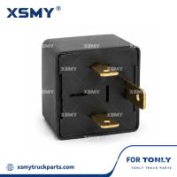 China JD996‑3 Buzzer Relay Alarm Relay For Tonly TL875 TL885 TL895 Mining Truck Spare Parts for sale