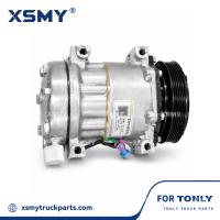 China DY-7H15 Compressor for TONLY TLK885 TLK883 Mining Truck Spare Parts for sale