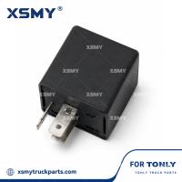 China 85037350005 Flash Relay for TONLY TLK875 TLK885 Mining Truck Electrical System Turn Signal and Warning Light Control for sale