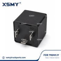 China 85037350005 Flash Relay for TONLY TLK875 TLK885 Mining Truck Electrical System Turn Signal and Warning Light Control for sale
