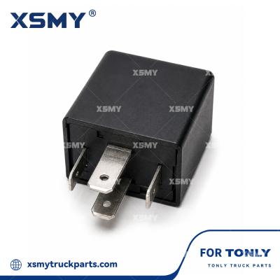 China 85037350005 Flash Relay for TONLY TLK875 TLK885 Mining Truck Electrical System Turn Signal and Warning Light Control for sale