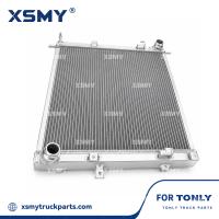 China FY58-8107010 Evaporation Chamber for TONLY TLK885 TLK883 Mining Trucks Air Conditioning System for sale