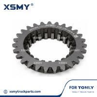 China 8DS240A-1701031 Gear on Secondary Shaft Gear on Shaft 1 for TONLY TLK885 TLD90 Mining Trucks Transmission System for sale