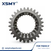 China 8DS240A-1701031 Gear on Secondary Shaft Gear on Shaft 1 for TONLY TLK885 TLD90 Mining Trucks Transmission System for sale