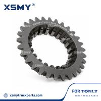 China 8DS240A-1701031 Gear on Secondary Shaft Gear on Shaft 1 for TONLY TLK885 TLD90 Mining Trucks Transmission System for sale