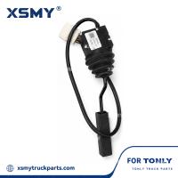 China H06600 Handle Switch Sub-assembly for TONLY TL869 TLD93 Mining Trucks Cab Control and Electrical System for sale