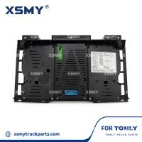China ZB208TLYN750 (8P) Dashboard Instrument Panel for TONLY Mining Trucks Cab Monitoring and Control System for sale