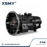China CA12TAX190M Gearbox for Heavy-Duty Trucks Manual Transmission Powertrain System for sale