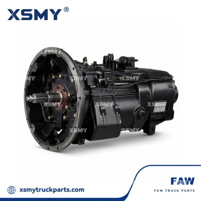 China CA12TAX190M Gearbox for Heavy-Duty Trucks Manual Transmission Powertrain System for sale