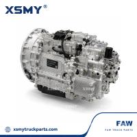 China CA12TAX230M1 Gearbox for Heavy-Duty Trucks Manual Transmission Powertrain System for sale