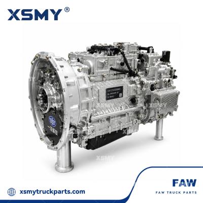 China CA12TAX230M1 Gearbox for Heavy-Duty Trucks Manual Transmission Powertrain System for sale